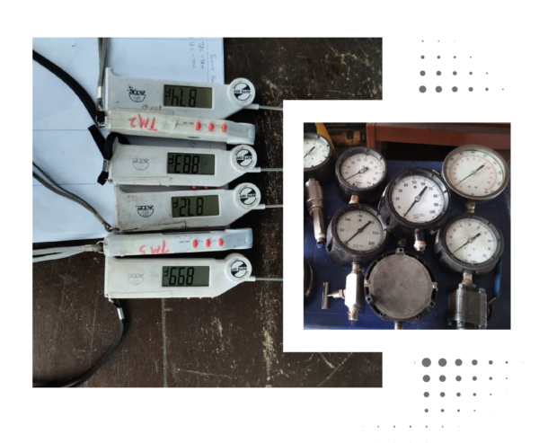 Engineering and Calibration Services – MIT Verification Services